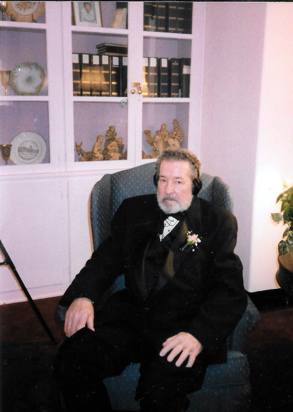 Rev. Brantley Marvin Ray Obituary - Winder, GA