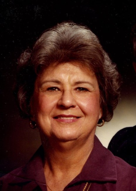 Ruth Bourgeois Obituary - Baton Rouge, LA