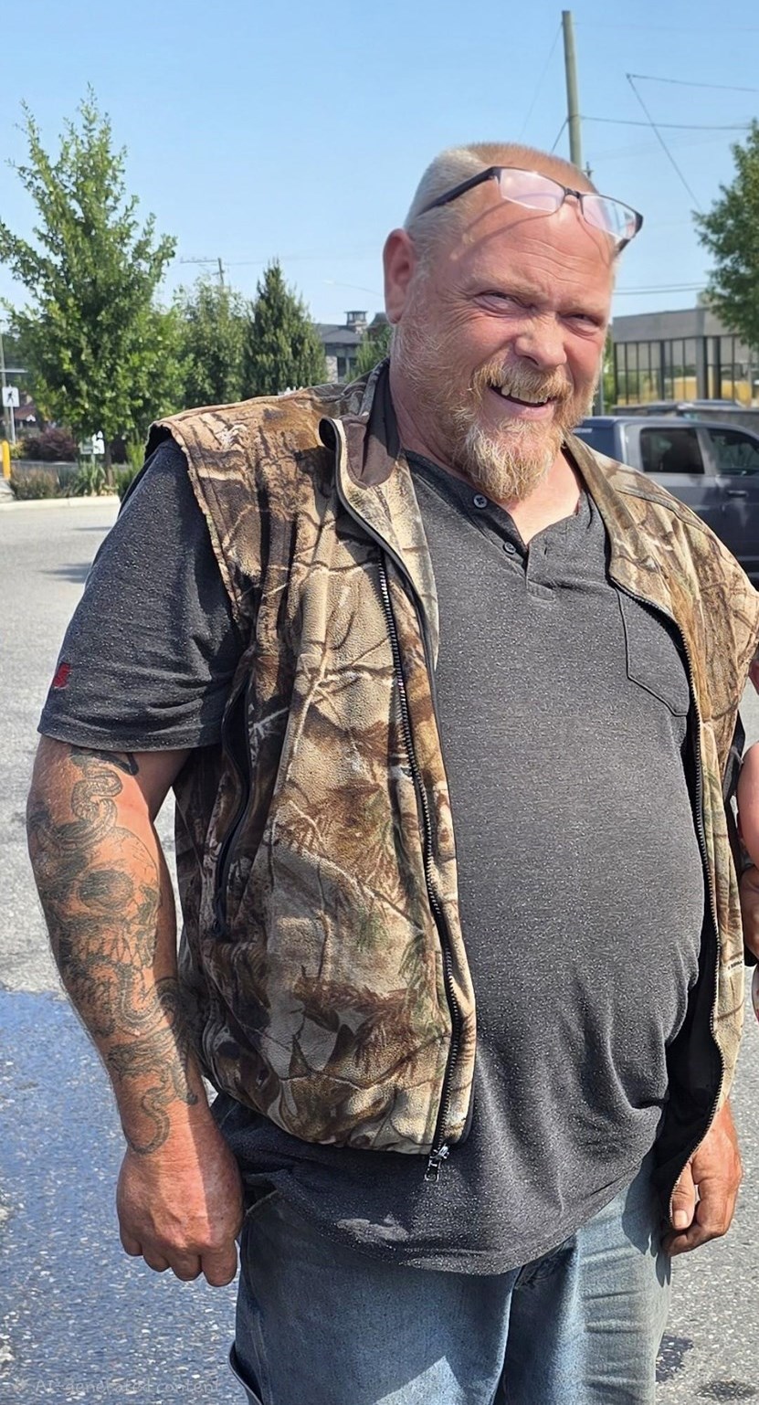 Trevor Britch Obituary - Vernon, BC