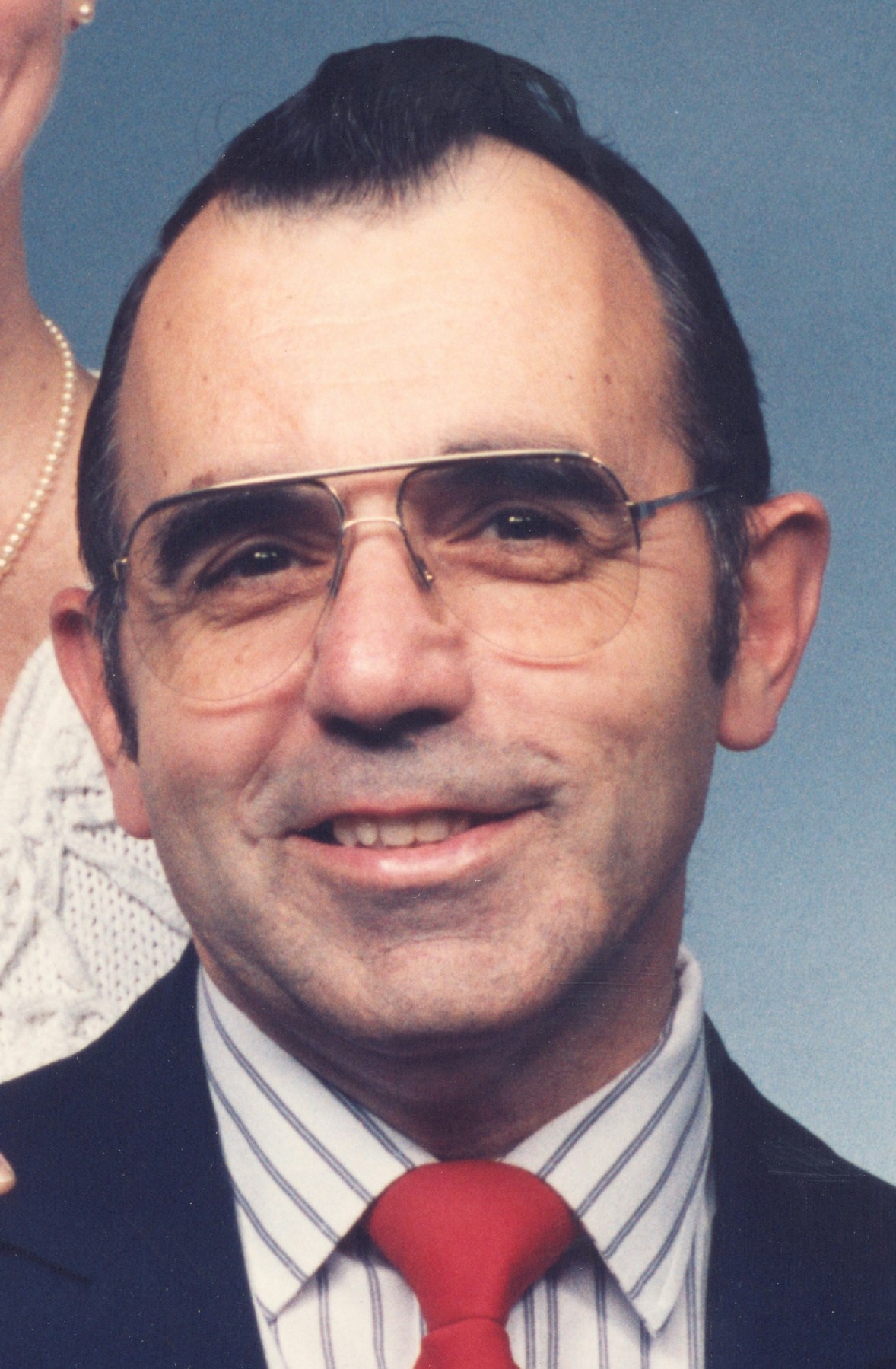 Richard R. Ledoux Obituary - Lisbon Falls, ME