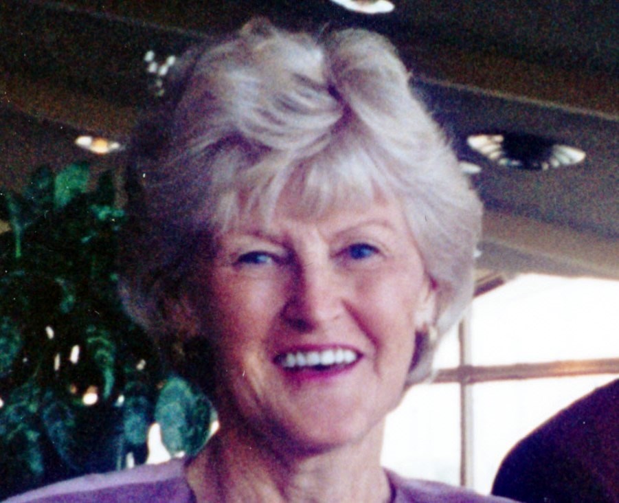 Marilyn Angus Obituary - Victoria, BC