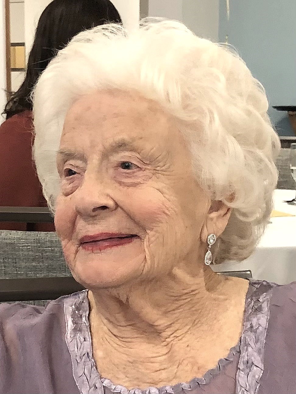 Blodwen "Bee" Buckel Obituary - Silver Spring, MD