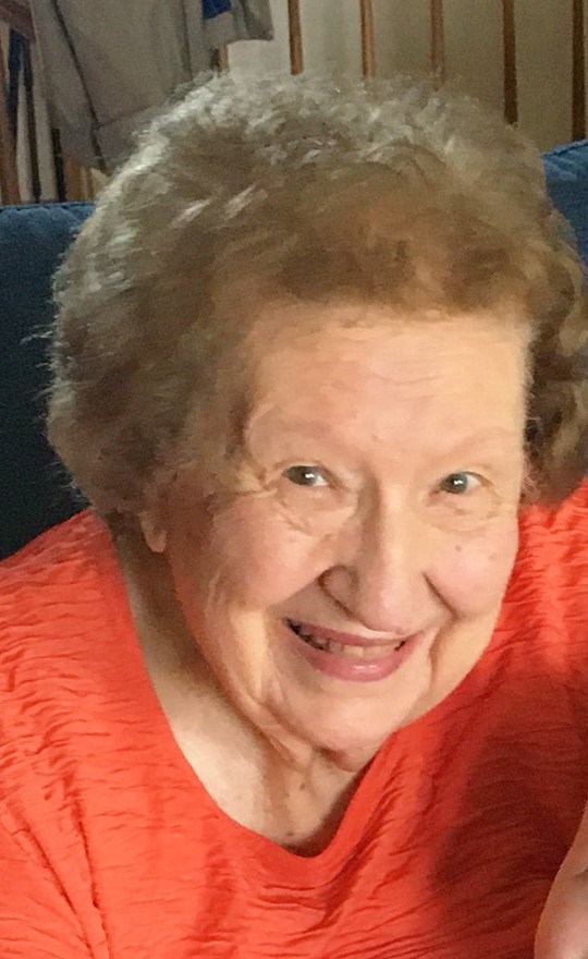 Ruth Lewis Obituary - Kansas City, MO