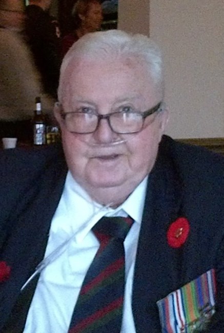 Gerald MacPherson Obituary - Cornwall, ON