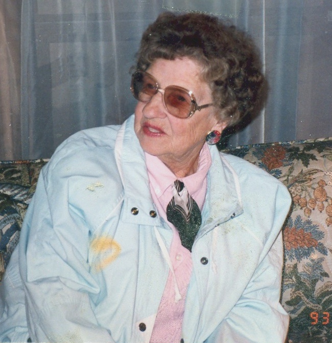 Grace Duplisea Obituary - Redding, CA