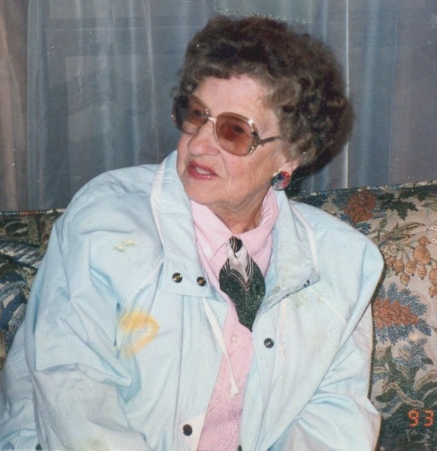 Grace Duplisea Obituary - Redding, CA