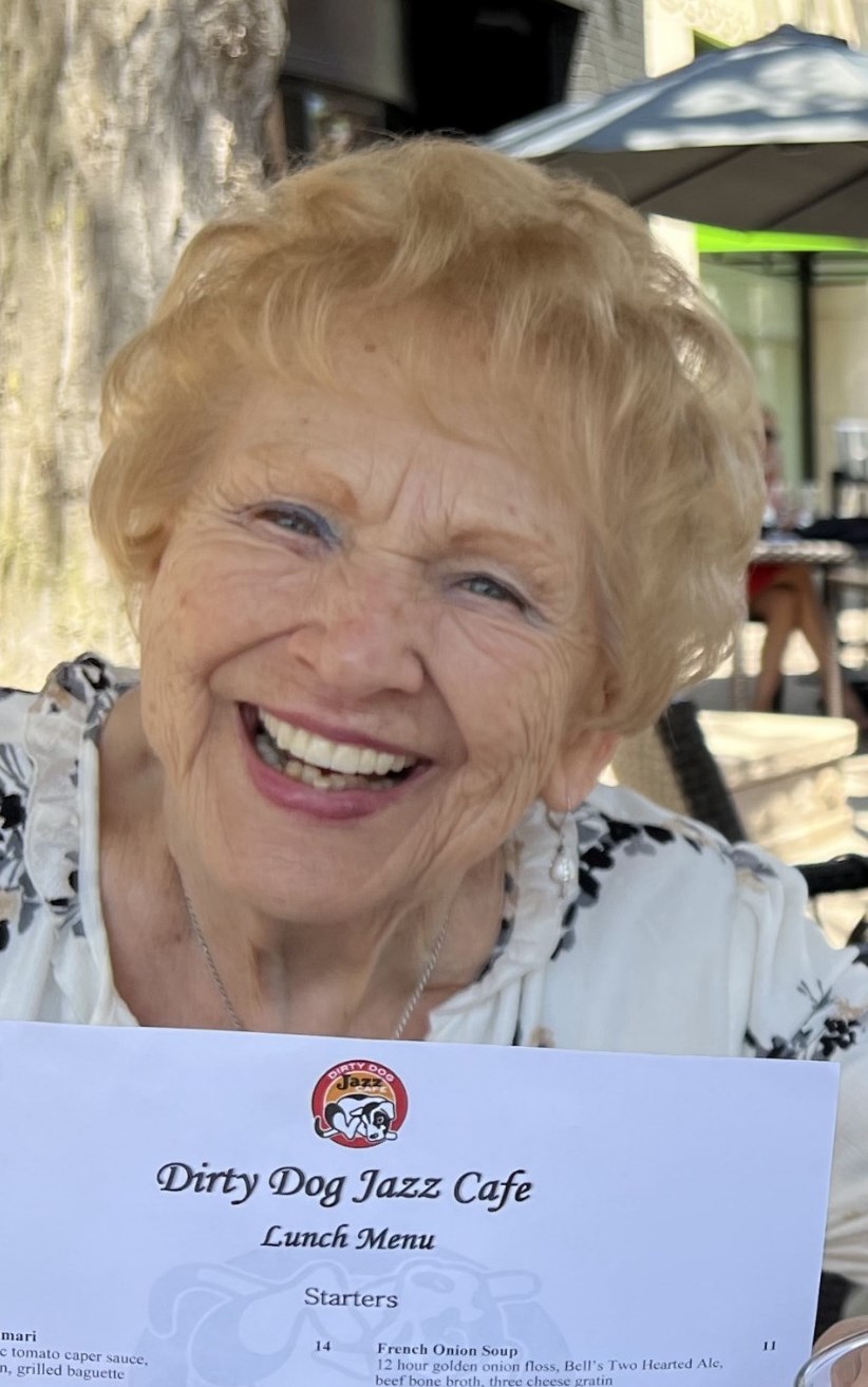 Janet Davidson Obituary - Grosse Pointe Woods, MI