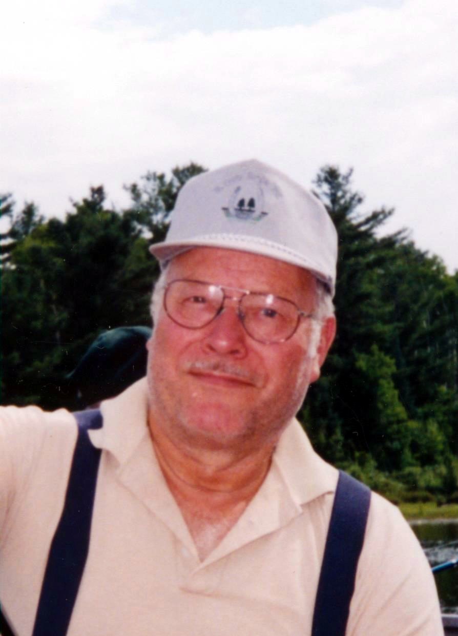 Almer Holmes Obituary - Dundas, ON