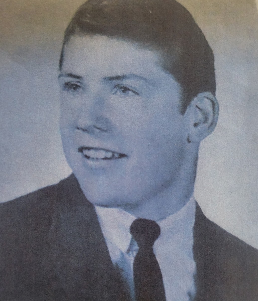 Brian Thomas Curley Obituary - Ellenton, FL