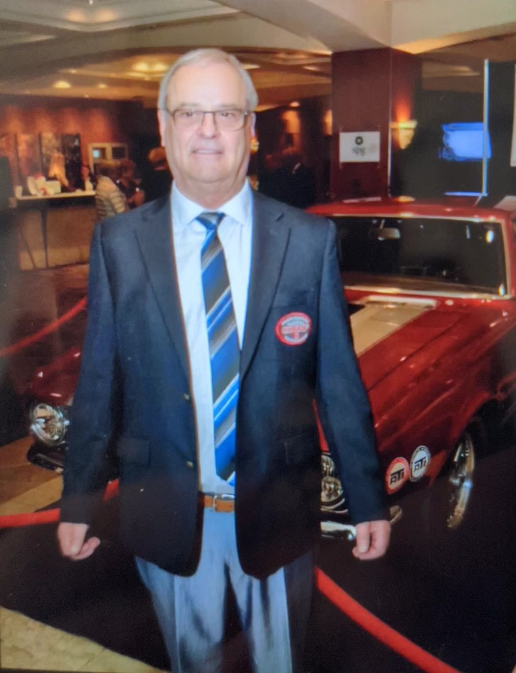 Robert Slater Obituary - Cambridge, ON