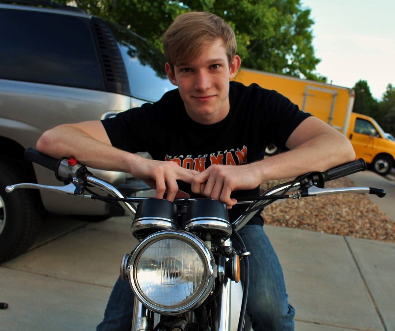 Grayson Wolff Obituary - Longmont, CO