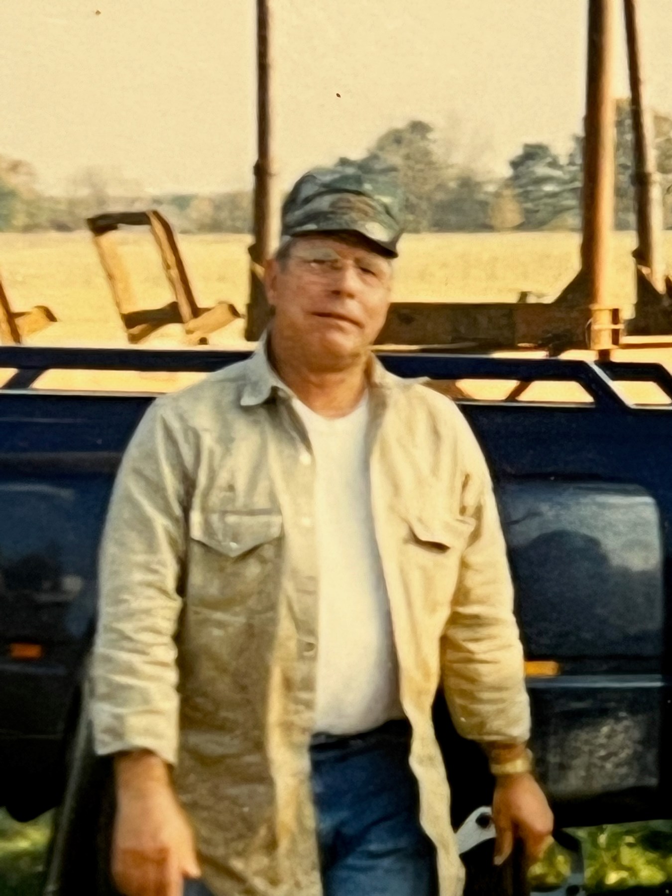 James "Jimmy" Lacy Stubblefield Obituary - Nacogdoches, TX