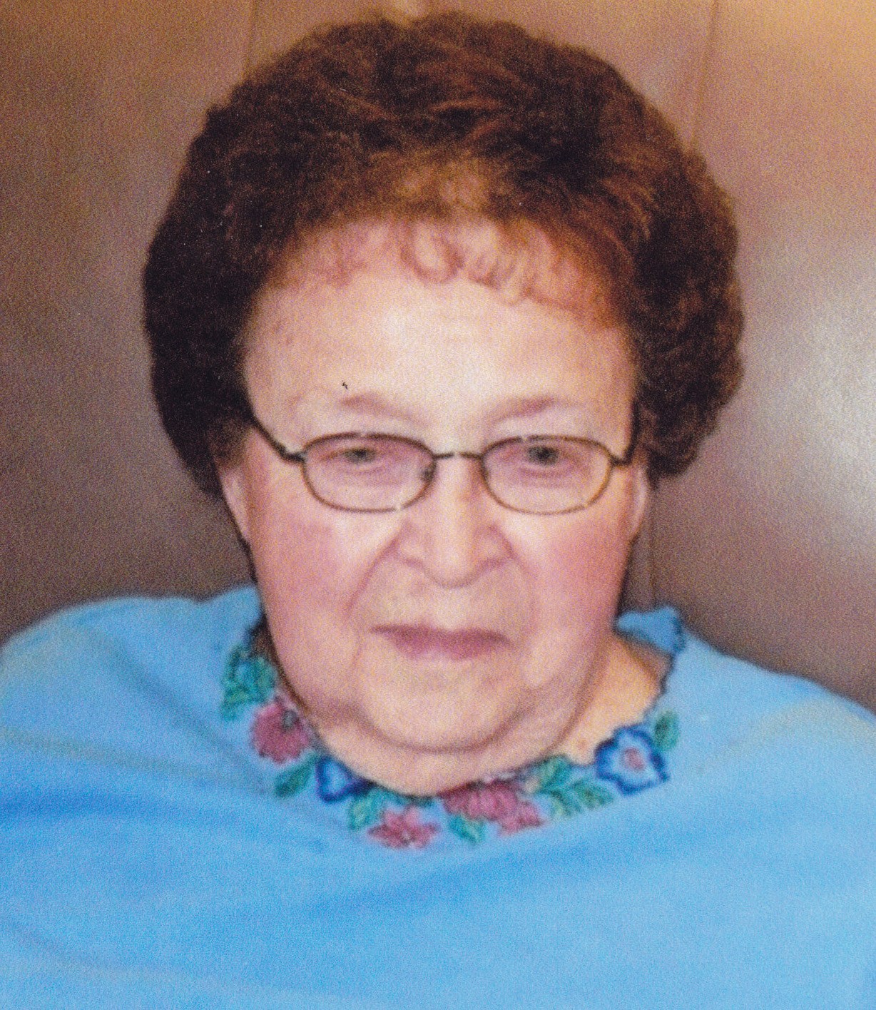 Beatrice M. Balmer Obituary - Dayton, OH
