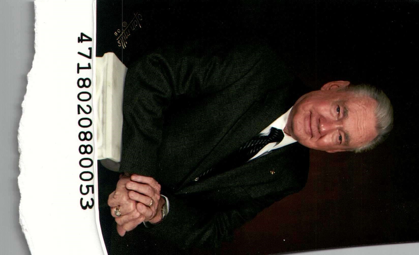 John Irven Hale Obituary - Canton, TX