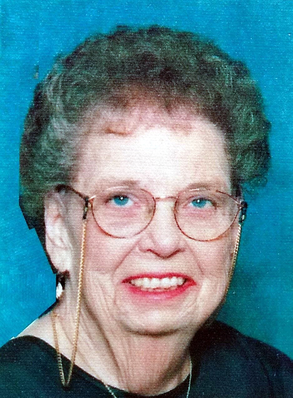 Mary Edna Fenton Obituary - Hampton, VA