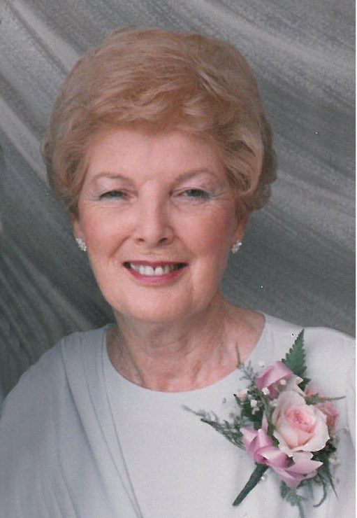 Marjorie Tompkins Obituary - Winnipeg, MB