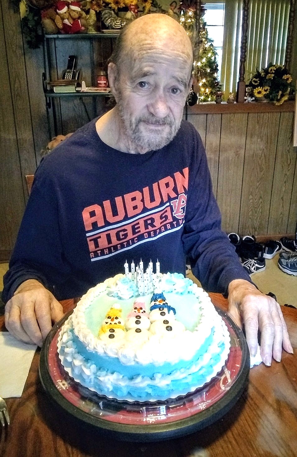 Billy Houck Obituary - Anniston, AL