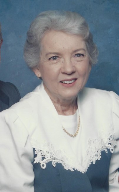 Jacqueline Marsden Obituary - Jacksonville Beach, FL