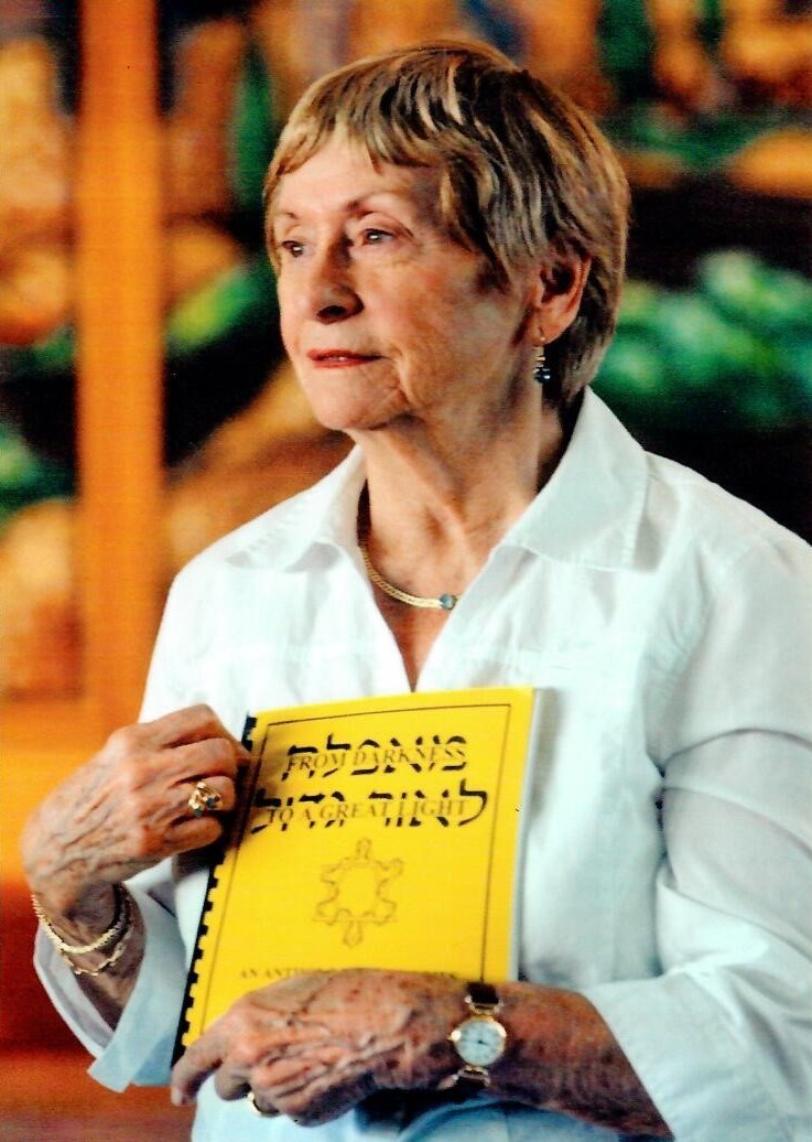 Esther Adler Obituary - Palm Beach Gardens, FL