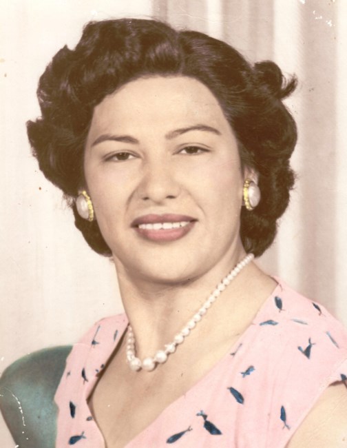 Maria G. Gomez Obituary - Corpus Christi, TX
