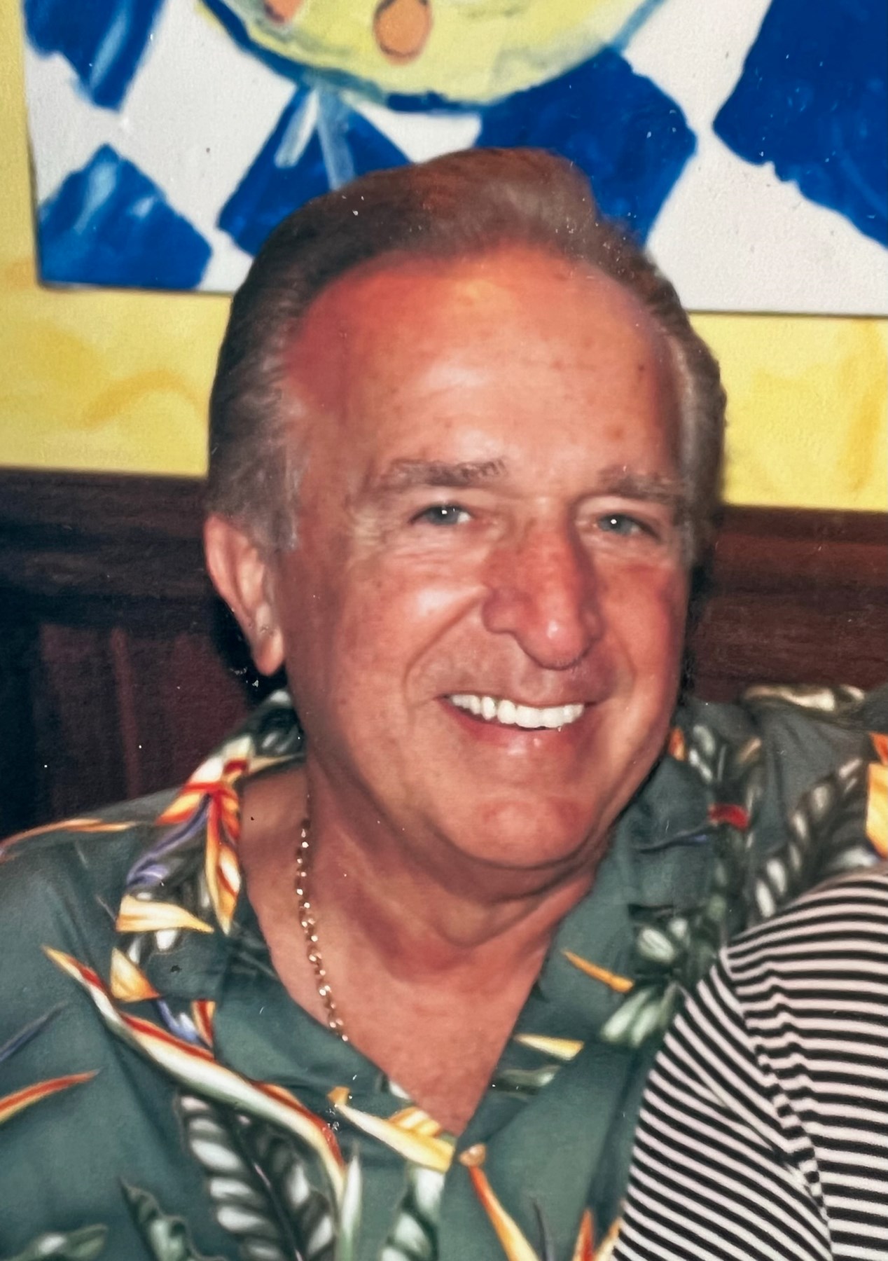 Marzell Roming Obituary - Newington, CT