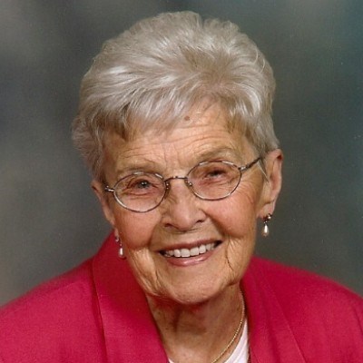 Bernice Evelyn Dynes Bird Obituary - Guelph, ON