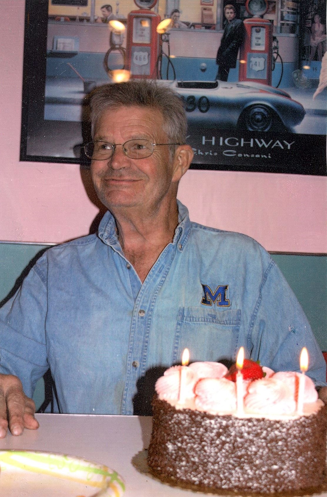 Dan Phillips Obituary - Rochester, MI