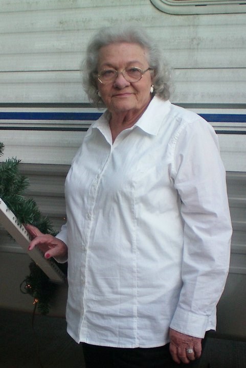 Lorene Victoria Nickerson Obituary - Houston, TX