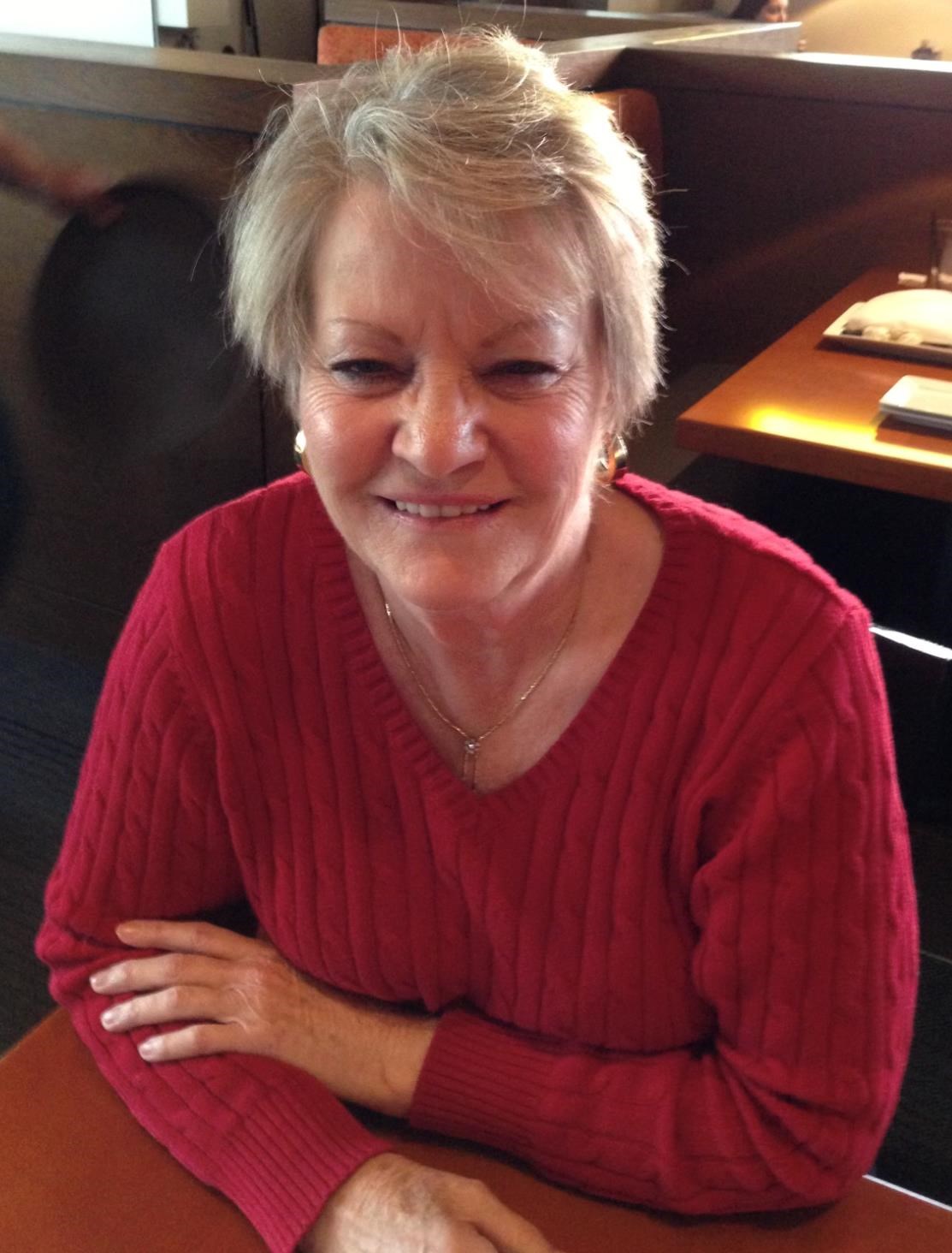 Nancy O. Montgomery Obituary - Del City, OK