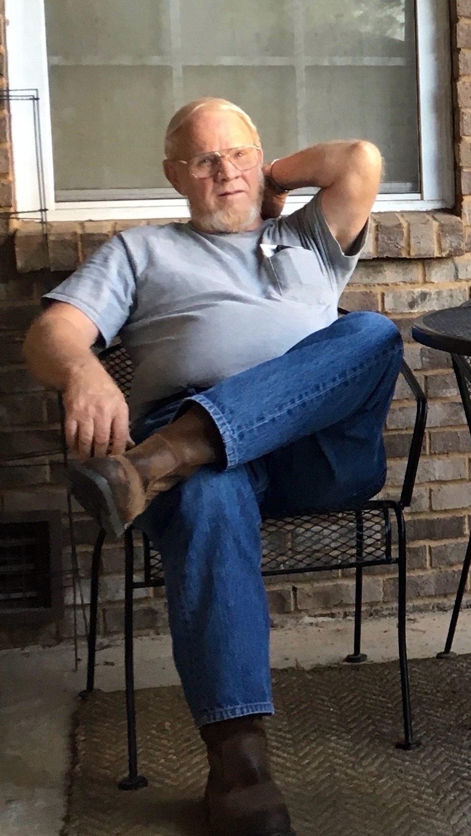 Bill Lockhart Obituary - Huntsville, AL