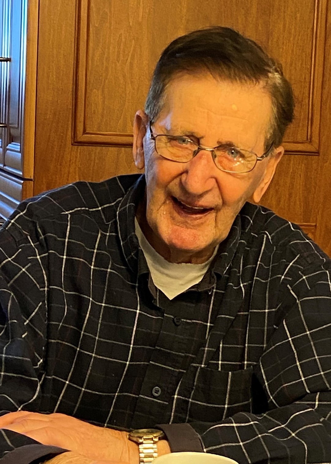 Simon Parisé Obituary - Campbellton, NB