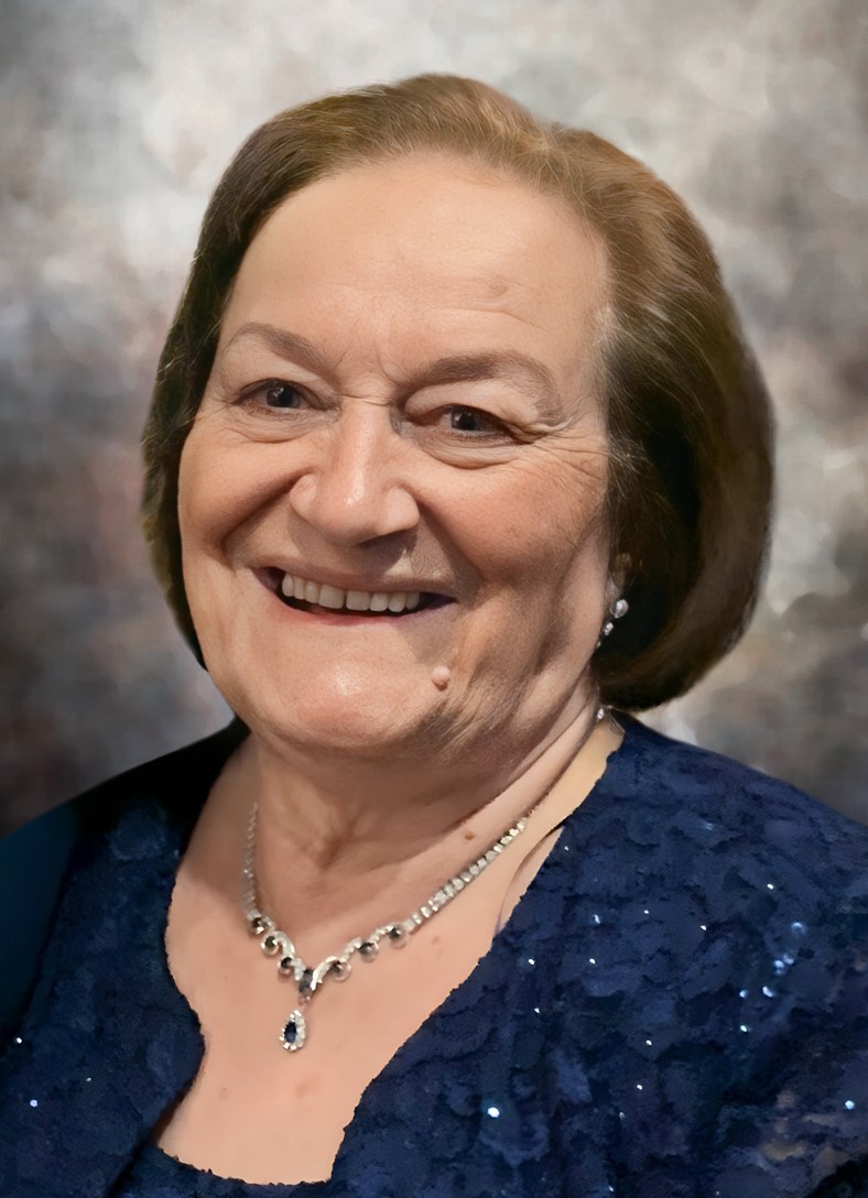 Antonietta Luongo avis de décès - Burnaby, BC