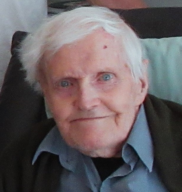 Bernard Riordan Obituary - Nanaimo, BC