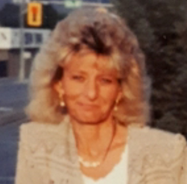 Judy Judd Obituary - Vernon, BC