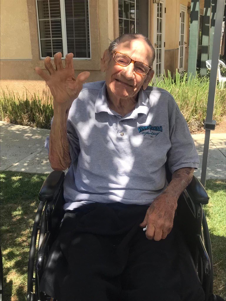 Sam Maniaci Obituary - Riverside, CA