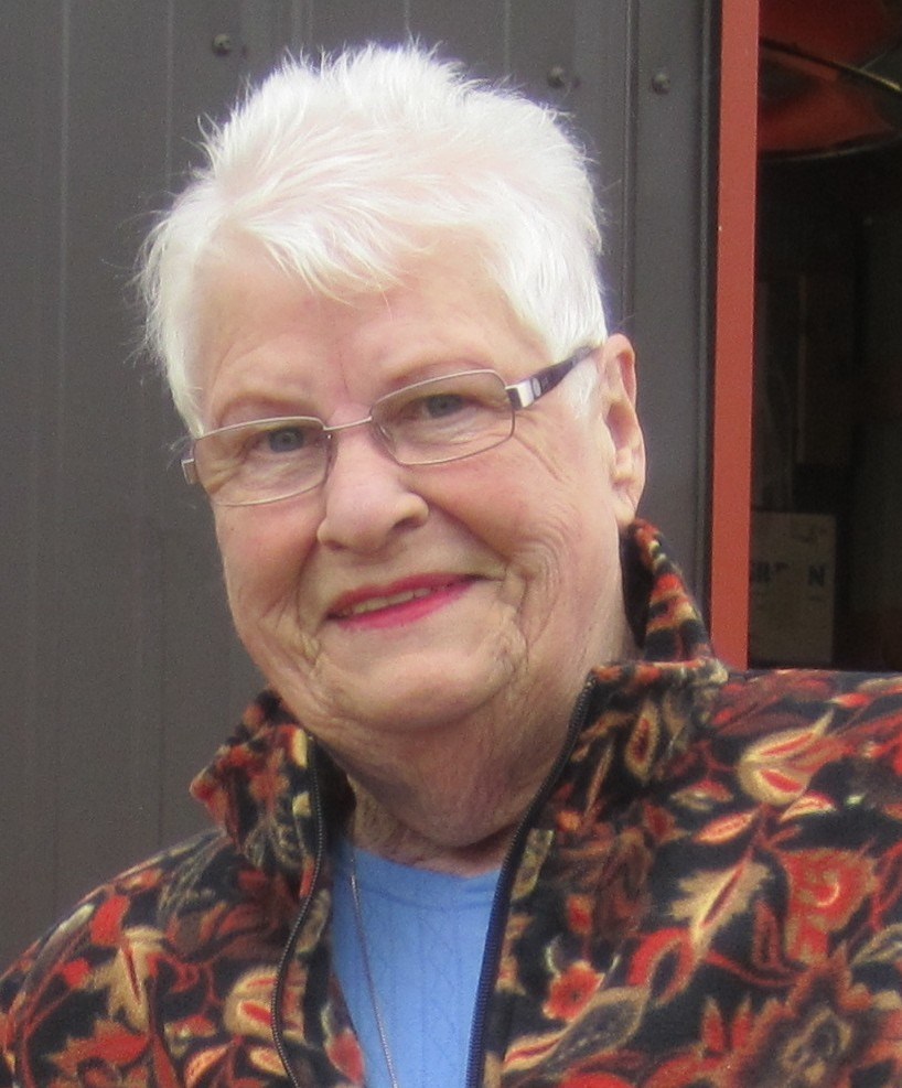 Phyllis May Rolls Waardenburg Obituary - Abbotsford, BC