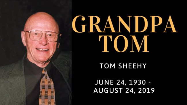 Thomas Sheehy Obituary - Estes Park, CO
