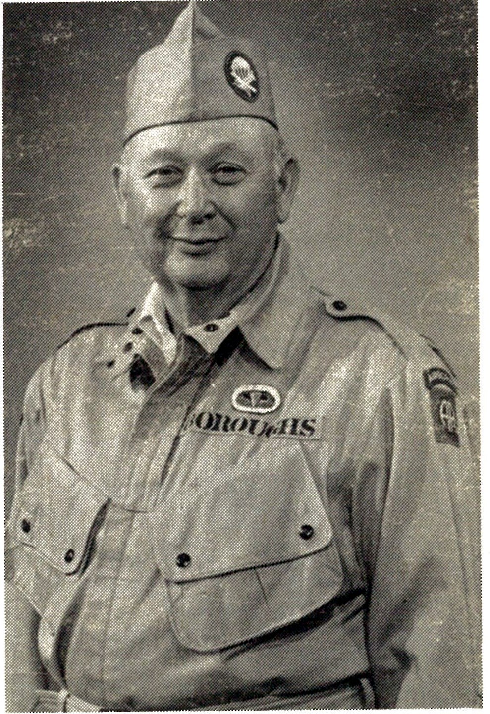 Ralph Boroughs Obituary - Pickens, SC