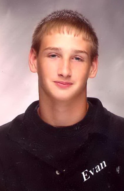 Evan James Harlow Obituary - Louisville, KY