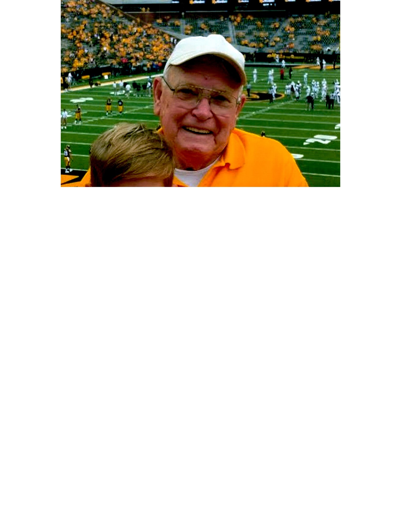 Lawrence "Larry" John Johannsen Obituary - Davenport, IA