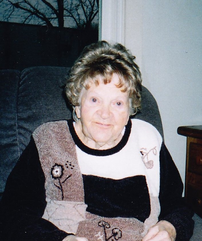 Marjorie Runstedler Obituary - Cambridge, ON