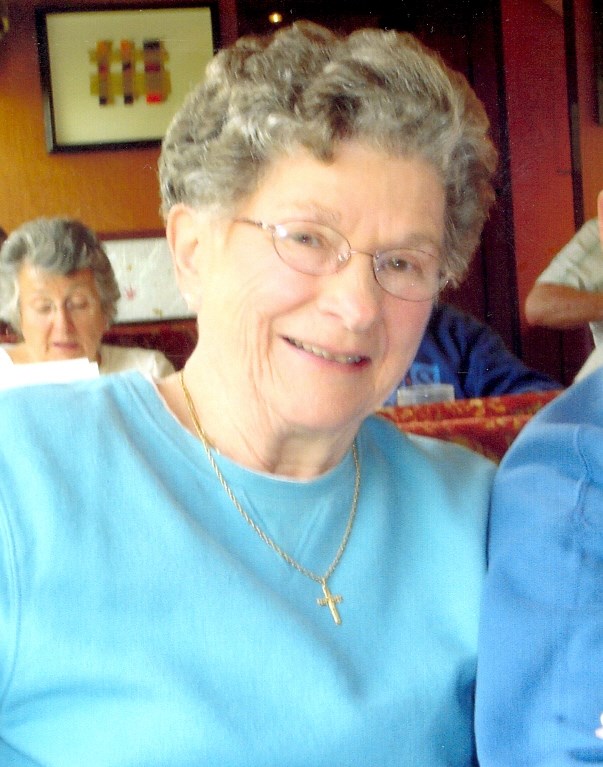 Betty Lucas Obituary - Gladstone, MO