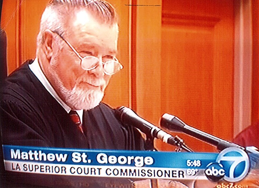 Matthew St. George Obituary - Culver City, CA