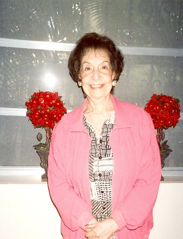 MIRTHA DIAZ Obituary