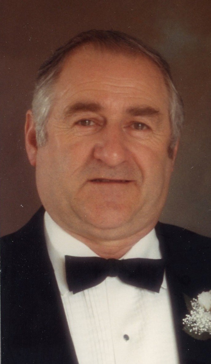 Raymond Beaudry avis de décès - Cornwall, ON