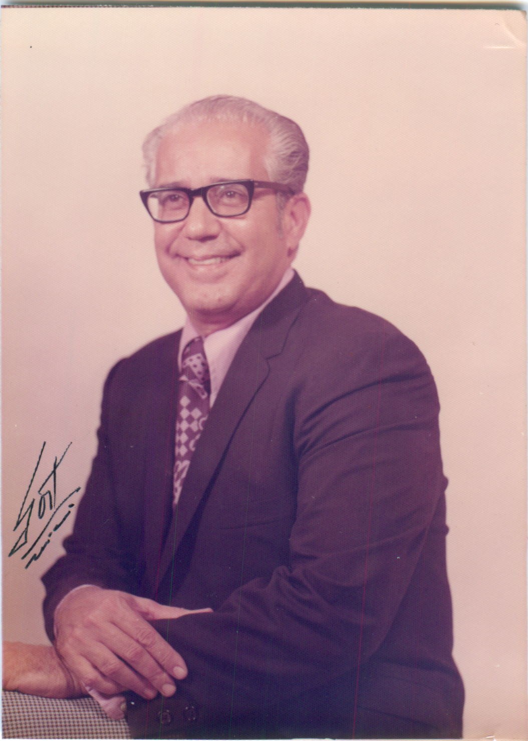 Santiago Leyte-Vidal Obituary - Rockledge, FL