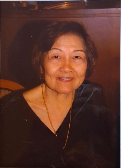 Charito Mamuyac Obituary - Bonita, CA