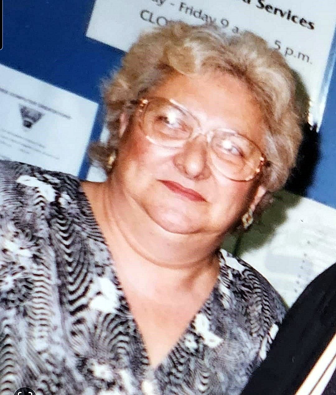 Lora Filosa Obituary - Aurora, ON