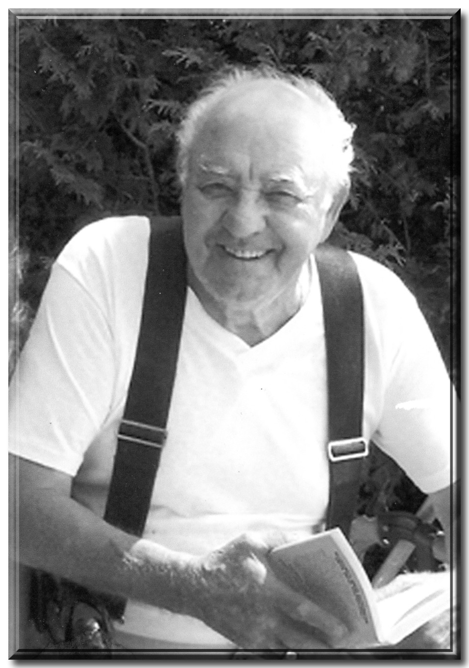 Cecil (Cec) Harman Obituary - Sault Ste. Marie, ON