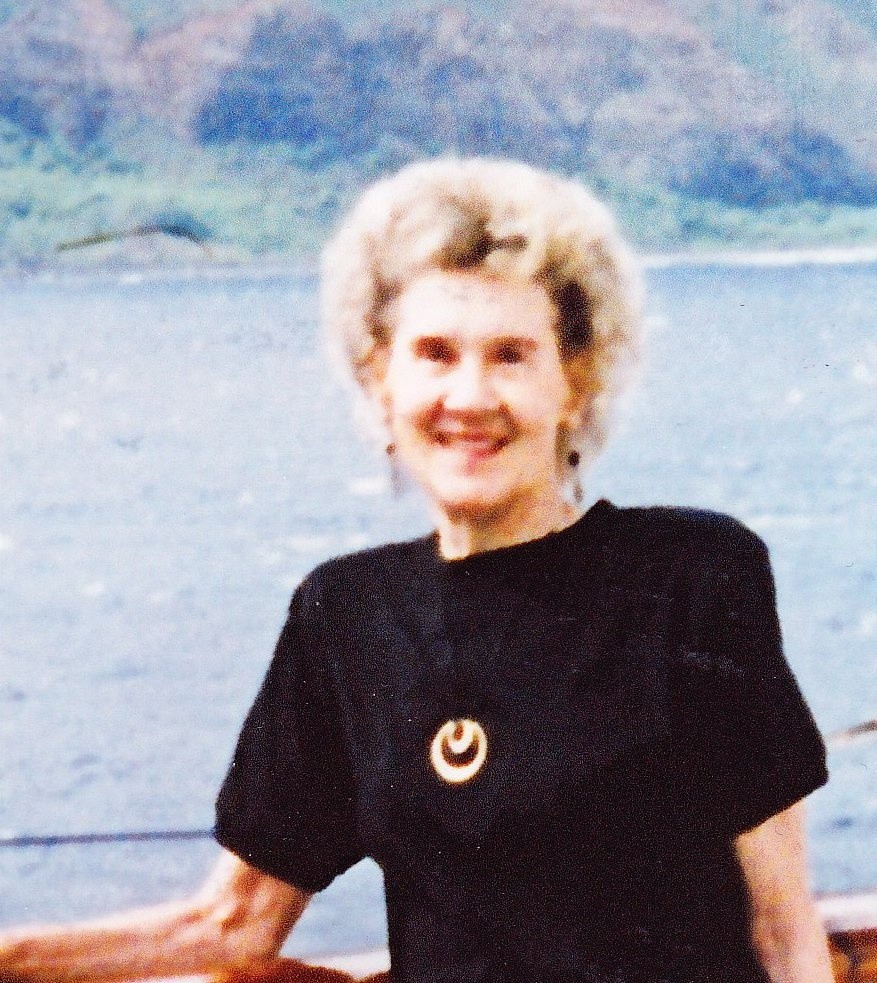 Ann Ann Laurenz Pinnell Obituary - Las Vegas, NV